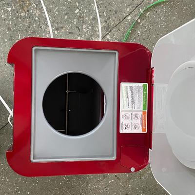 Cina Creatore 60HZ 470W della composta della macchina di eliminazione di rifiuti alimentari della cucina in vendita