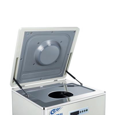 Κίνα Μηχανή 650 Composter απορριμάτων αποβλήτων τροφίμων διάθεσης * εμπορικά απορρίματα 670 * 820mm προς πώληση