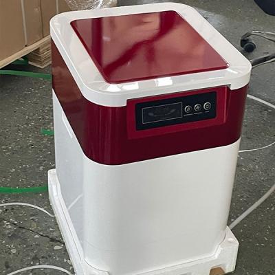 Cina 5KG / D Kitchen Compost Bin Organic Fertilizer Food Garbage Disposer Electric 470W in vendita