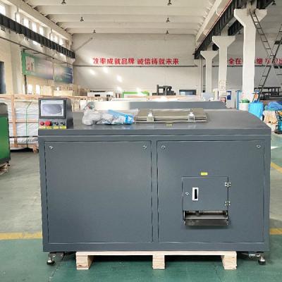 Cina Macchina 100Kg della trinciatrice dell'essiccazione della composta dei rifiuti alimentari del residuo dell'ananas al giorno in vendita