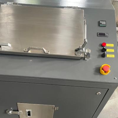 Κίνα Απόβλητα Composter τροφίμων αφαίρεσης μυρωδιών εξοπλισμού επεξεργασίας οργανικών αποβλήτων προς πώληση