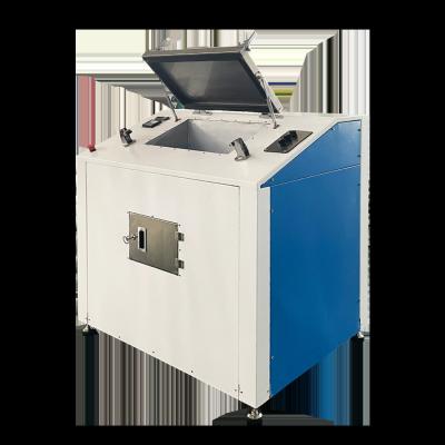 Cina 50Kg Per Day Electric Garbage Disposer Waste Processor For Waste Treatment in vendita