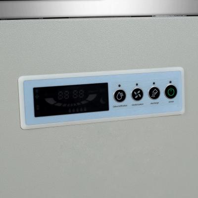 Cina Domestic Brand Chinese Manufacturer Food Waste Compost Machine 10 Kg/Day in vendita