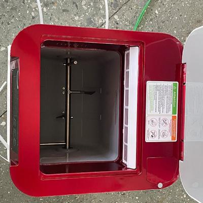 Κίνα 24h Automatic Kitchen Clear Quiet Operation Waste Vegetable Compost Machine προς πώληση