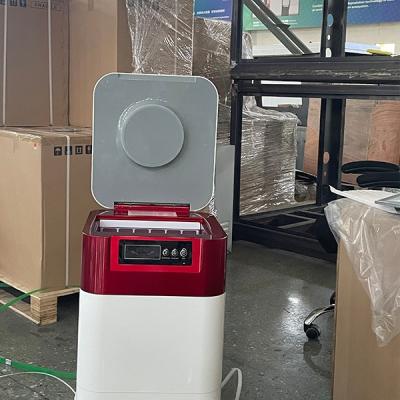 Cina 24 Hours Constant Operation Composting Making Small Machine Fertilizer Output in vendita