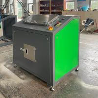 China 50Kg/D Automatic Organic Garbage Composting Machine Fertilizer Making Machine for sale