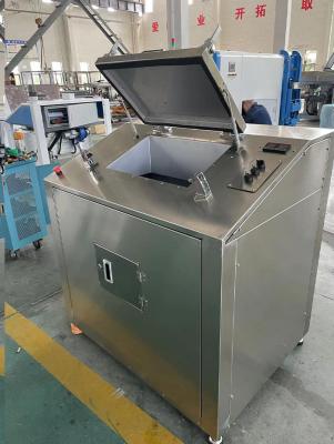 Cina 50Kg/D Automatic Organic Garbage Composting Machine Fertilizer Making Machine in vendita