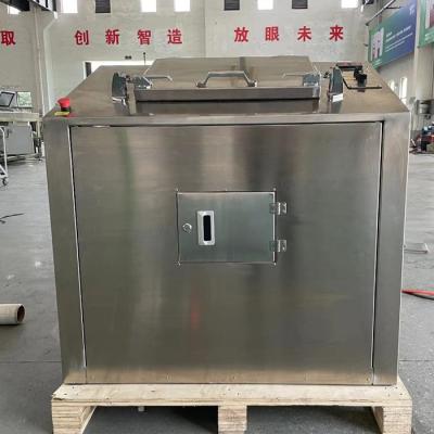 Cina 50Kg/D Automatic Organic Garbage Composting Machine Fertilizer Making Machine in vendita