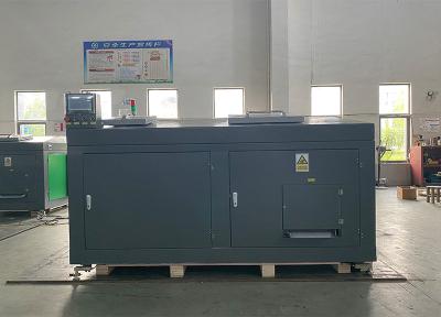 Cina Rifiuti alimentari SUS304 che riciclano la smerigliatrice industriale dei rifiuti alimentari della macchina 100kg/Day in vendita