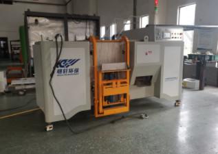 China 300Kg per van de het Afvalverwijdering van het Dagvoedsel van de de Machinekeuken het Voedselhuisvuil die Machine bemesten Te koop