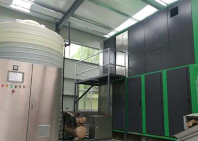 China SUS304 Sludge Dewatering Belt Filter Press for sale