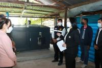 China 100kg Commercial Composting Machine for sale