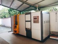 China 24 Hour Automatic Kitchen Waste Composting Machine Wet Garbage Disposal for sale