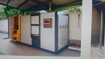 中国 1000kg/Day食品廃材の堆肥を施す機械 販売のため