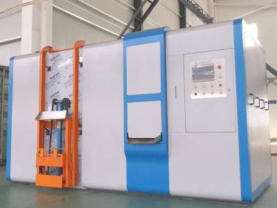 Cina gestione commerciale della larga scala della macchina dei rifiuti organici di compostaggio dei rifiuti alimentari 24hr in vendita