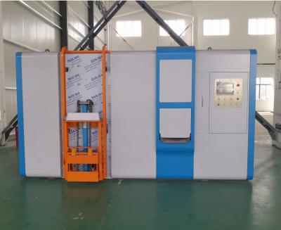 Cina gestione commerciale della larga scala della macchina dei rifiuti organici di compostaggio dei rifiuti alimentari 24hr in vendita