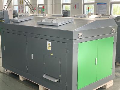 Cina Macchina completamente automatica MXCCJ-Z-100 di compostaggio dello spreco della cucina della macchina del convertitore dello spreco di alimento biologico in vendita