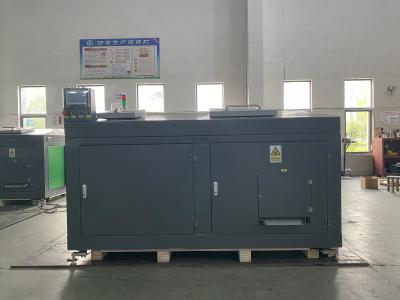 China Desperdício de alimento automático dos aeroportos 500kg que aduba o conversor do desperdício orgânico da gestão da máquina à venda