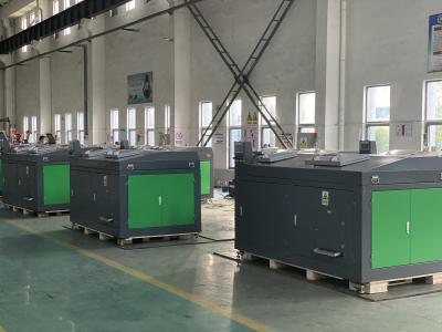 China Desperdício de alimento automático dos aeroportos 500kg que aduba o conversor do desperdício orgânico da gestão da máquina à venda
