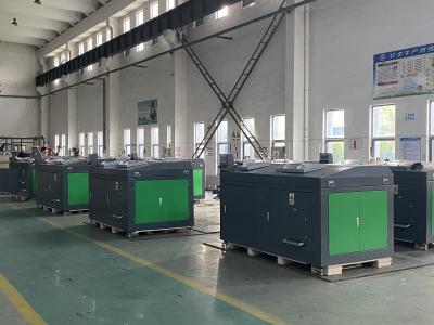 Cina rifiuti alimentari concimanti con la composta industriali della macchina verde residenziale di riciclaggio dei rifiuti 100kg in vendita