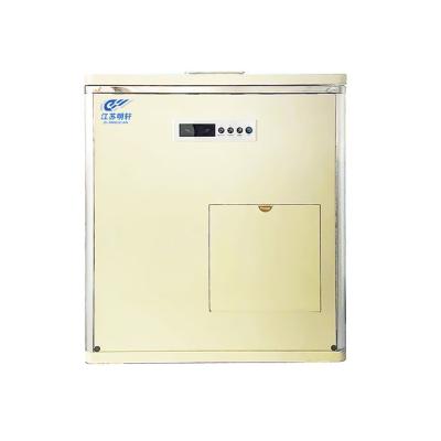 Κίνα 10kg/Day εμπορική διάθεση απορριμάτων κουζινών μηχανών 0.5m2 λιπασματοποίησης αποβλήτων τροφίμων προς πώληση