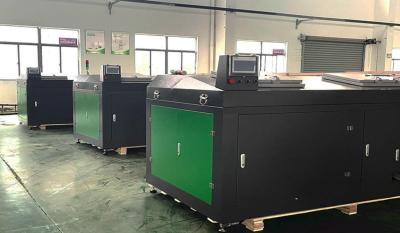 Cina il riciclaggio elettrico dei rifiuti alimentari 100KG/Day lavora un'unità di elaborazione a macchina dell'immondizia di eliminazione di punto in vendita