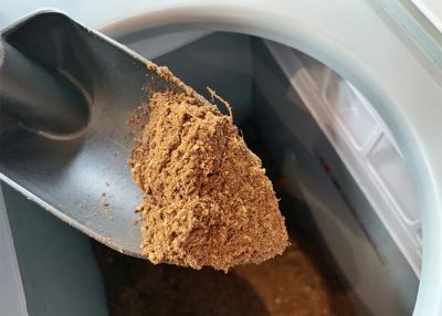 Китай Машина кафе 5KG небольшая изготовляя компост продается