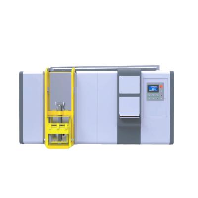 Cina cucina della macchina di decomposizione dei rifiuti alimentari del ristorante di 500Kg Biotech in vendita