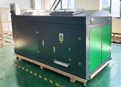 Китай Ежедневный утиль еды машины Decomposer отхода кухни ресторана 100kg изготовляя компост машина продается