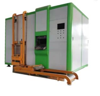 China 5000Kg de automatische Composter-het Afval van het de Fabrieksvoedsel van het Machinevoedsel Molen van het Recyclingshuisvuil Te koop