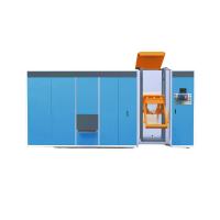 China Large Scale Intelligent Food Waste Processing Machine Fertilizer Maker for sale