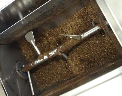 Cina Piccoli rifiuti alimentari commerciali di Eco che concimano con la composta il fertilizzante 10Kg/Day di Disposer dei rifiuti alimentari della macchina in vendita