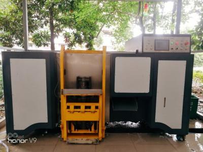 Cina convertitore automatico concimante con la composta residuo di rifiuti organici della macchina della cucina di SUS 300Kg 304 in vendita