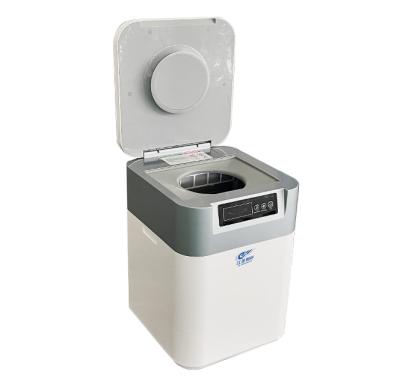 China 5Kg Office Small Composting Machine Food Waste Disposal Unit Waste Processor for sale