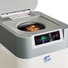 Cina piccola unità di elaborazione residua concimante con la composta dell'unità di eliminazione di rifiuti alimentari della macchina dell'ufficio 5Kg in vendita