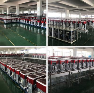 Cina Piccola unità di elaborazione concimante con la composta di Cycler di eliminazione di rifiuti alimentari della cucina 24h della macchina 5kg della famiglia in vendita