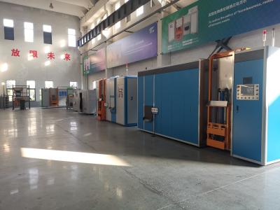 Cina Riciclaggio della macchina di compostaggio del sistema del digestore dell'unità di elaborazione di alimento residuo 1000Kg in vendita