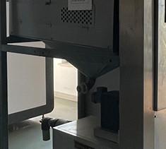 Cina Macchina quotidiana di compostaggio dei rifiuti alimentari della fabbrica 2200mm dell'alimento della trinciatrice di rifiuti organici 5000kg in vendita