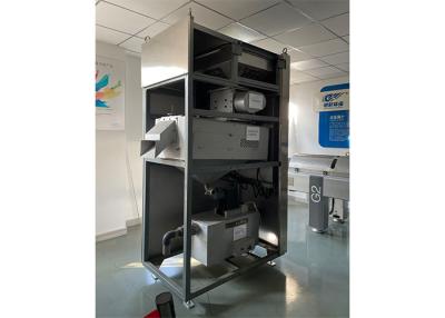 Cina Pretrattamento di Machine Kitchen Food Composter 5000kg della smerigliatrice della composta di acciaio inossidabile in vendita