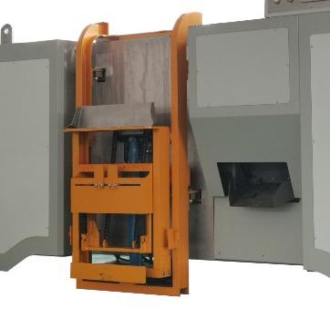 China 300kg/Day keukenafval die het Afvalautoclaaf bemesten van het Machine Commerciële Voedsel aan Meststof Te koop