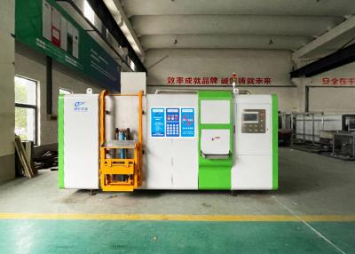 China 2 Ton Garbage Food Waste Recycling-Machinehuisvuil om Bewerker te bemesten Te koop