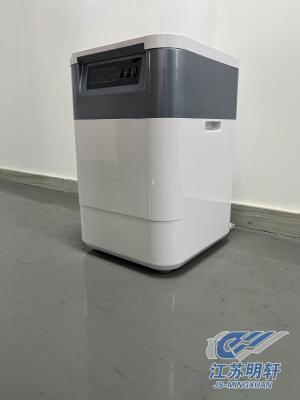China Residuos orgánicos 5KG que abonan la máquina para el procesador de alimentos inútil casero SS304 en venta
