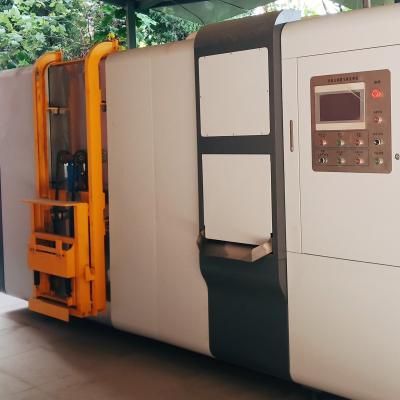 China Bio- frantoio residuo dei rifiuti organici della macchina di compostaggio del fertilizzante che ricicla 3500kg for sale