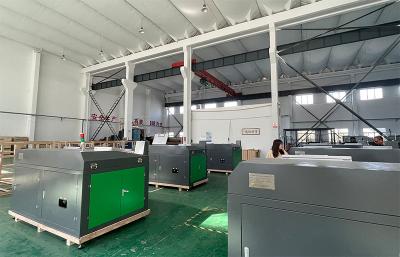 Cina trinciatrice elettrica della composta della macchina di compostaggio dei rifiuti alimentari della casa di 500kg 100kg/D in vendita