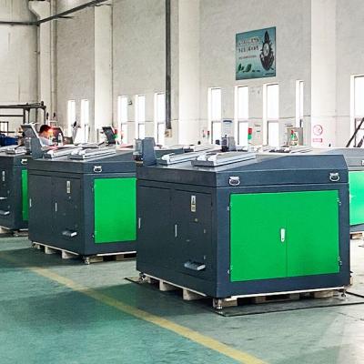 Cina convertitore automatico dei rifiuti alimentari della macchina di Composter del ristorante di 100kg 500kg in vendita
