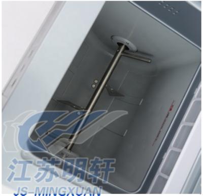 Cina Unità di elaborazione d'acciaio concimante con la composta domestica elettrica dell'immondizia dell'alimento di Stainlesss della macchina del self-service 5KG in vendita