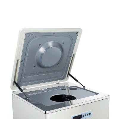 Cina Digestore commerciale automatico della macchina di eliminazione di rifiuti alimentari della cucina 10kg in vendita