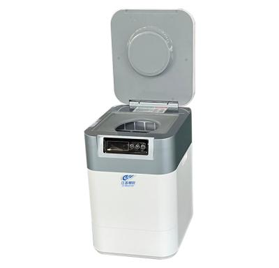 China Sizehome do estojo compacto MXCCJ-05 que aduba o triturador orgânico da cozinha da máquina à venda