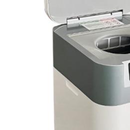 China Sizehome do estojo compacto MXCCJ-05 que aduba o triturador orgânico da cozinha da máquina à venda