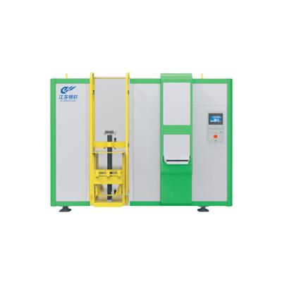 Cina Fully Automatic Commercial Food Waste Recycling Composter Machine 5000kg in vendita